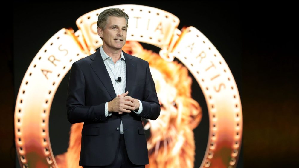 Mike Hopkins on Prime Video's evolution, MGM deal, Bond and 'Melania'