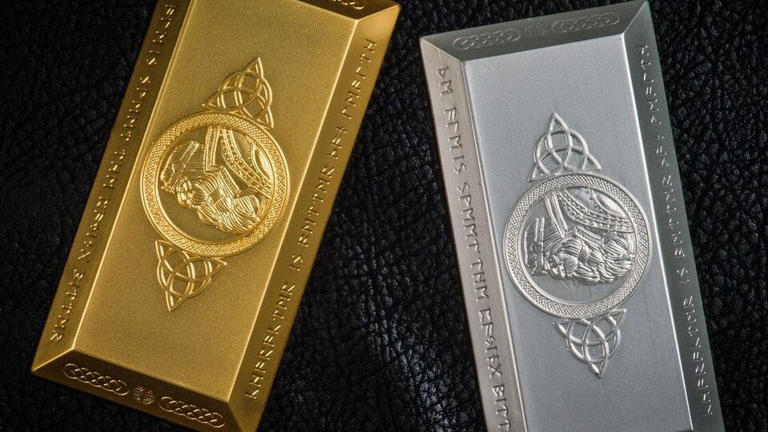 Gold, silver rates today: Comex gold rebounds $154/oz, silver gains $4 ...