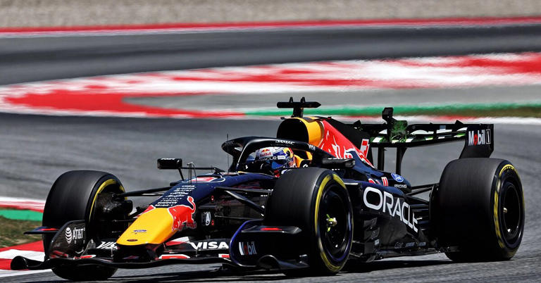 F1, GP Barcellona – Max Verstappen: “Non si può fare molto”