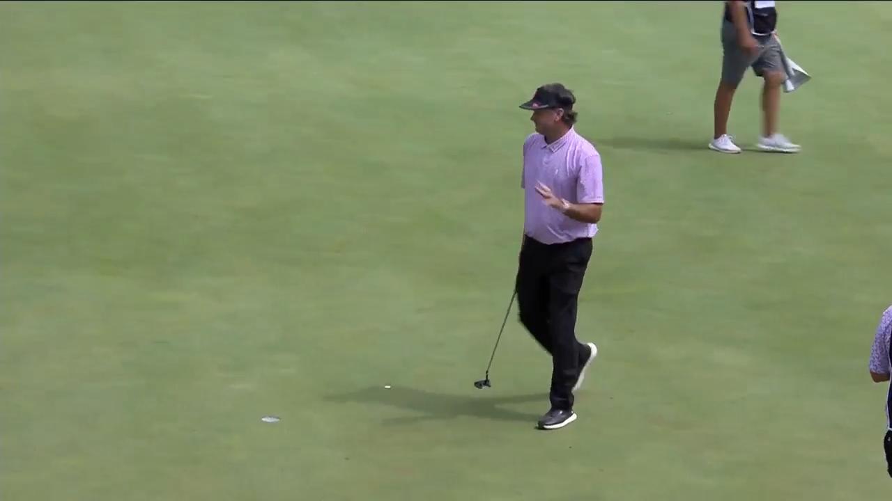 Bubba Watson seizes share of lead at International Series Morocco in ...