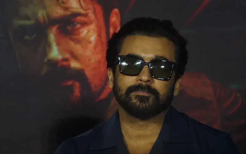 Suriya gifts RJ Balaji SUV as 'Karuppu' crosses ₹340 crore