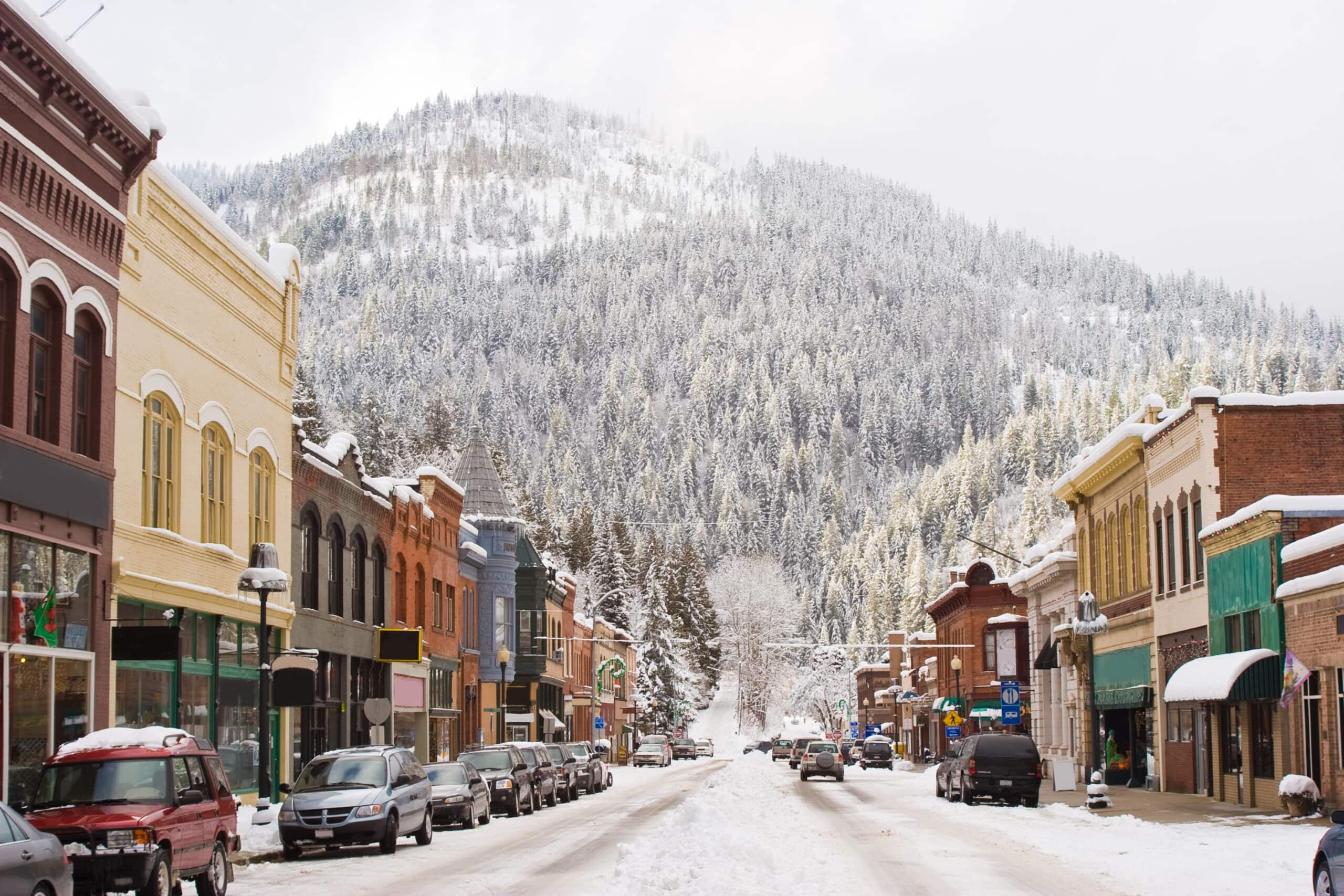 10 US towns that refuse to change with the times