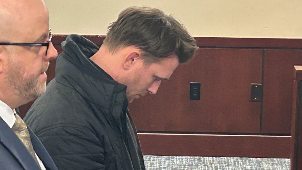 Former teacher pleads guilty to rape charges involving teenage student
