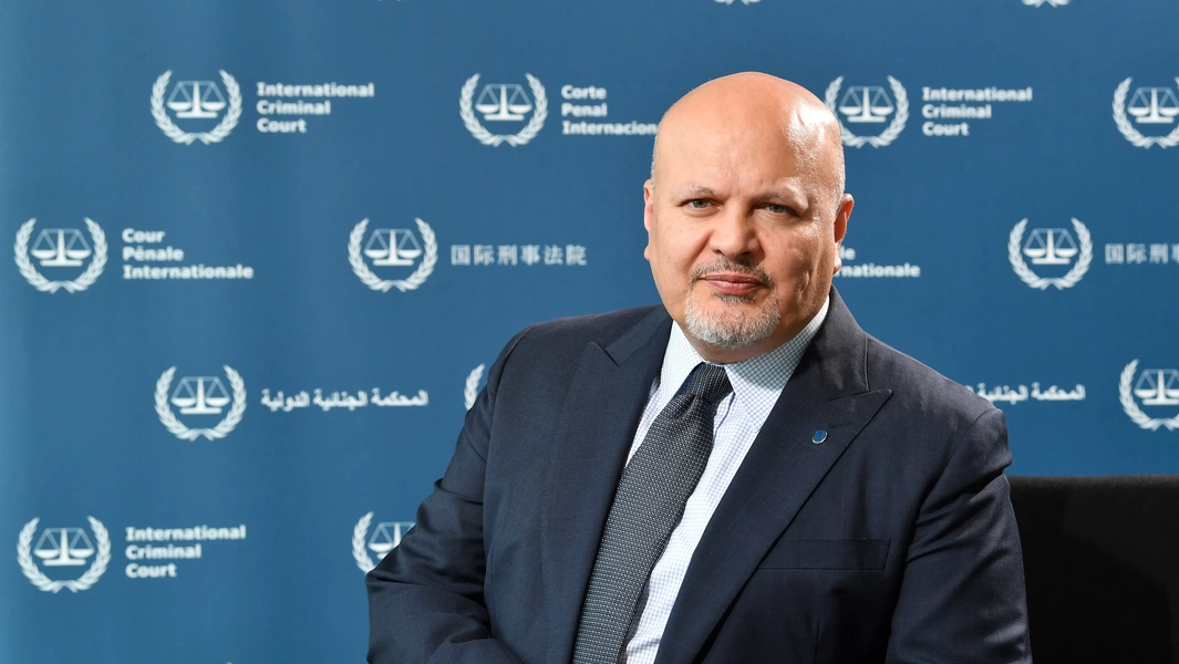 ICC faces turmoil after prosecutor Karim Khan suspended