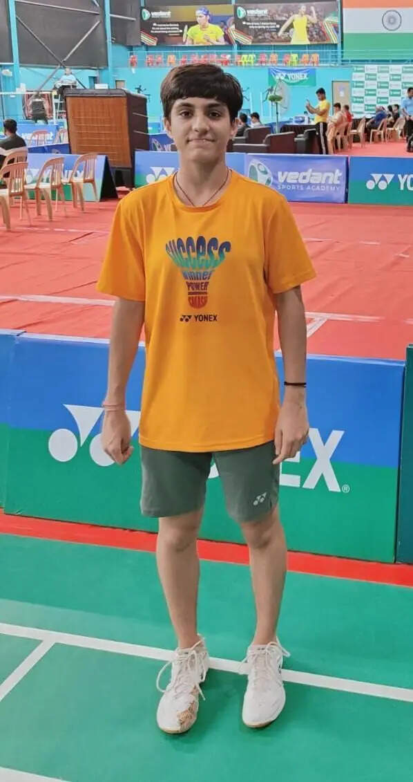 Rajasthan shuttler Parul Choudhary storms into women’s singles semis at ...