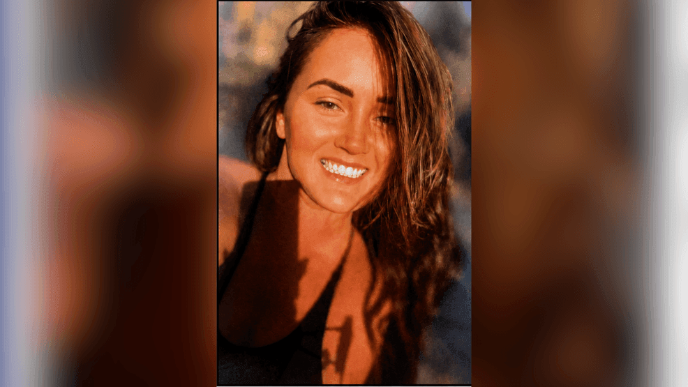 Authorities search near middle school in missing woman case