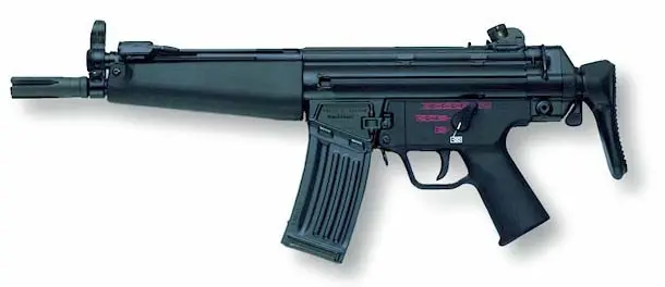 Heckler & Koch G3: The last Sturmgewehr
