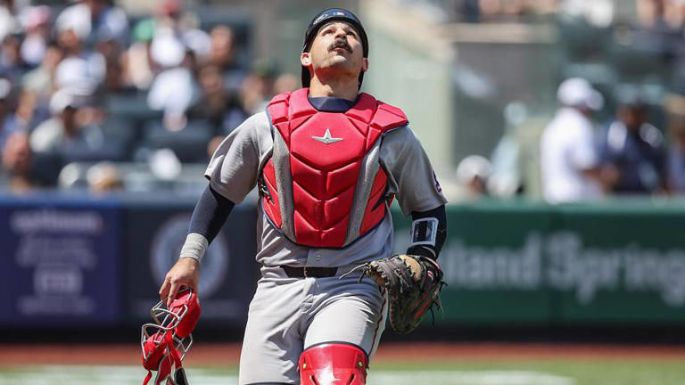 Red Sox lineup vs. Rangers: Mickey Gasper up, Jarren Duran down ...