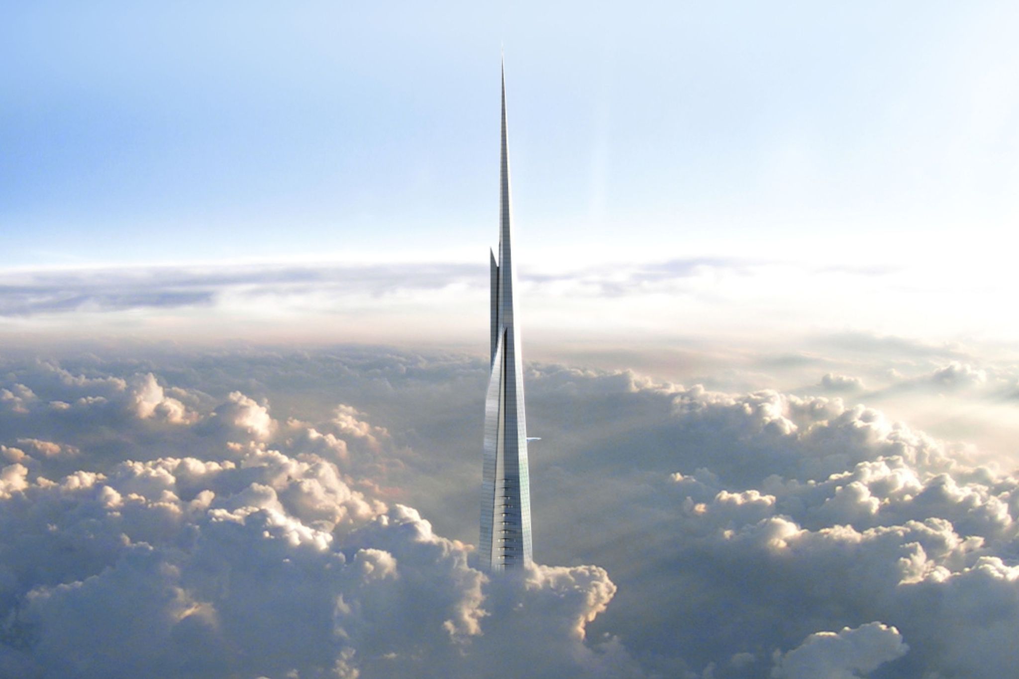 Architect created world’s tallest building—now he has an important message