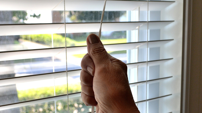 The easier way to add privacy to front door windows without traditional ...
