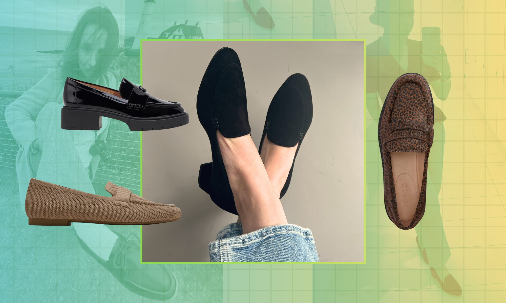 13 classic women’s loafers to buy now and wear forever