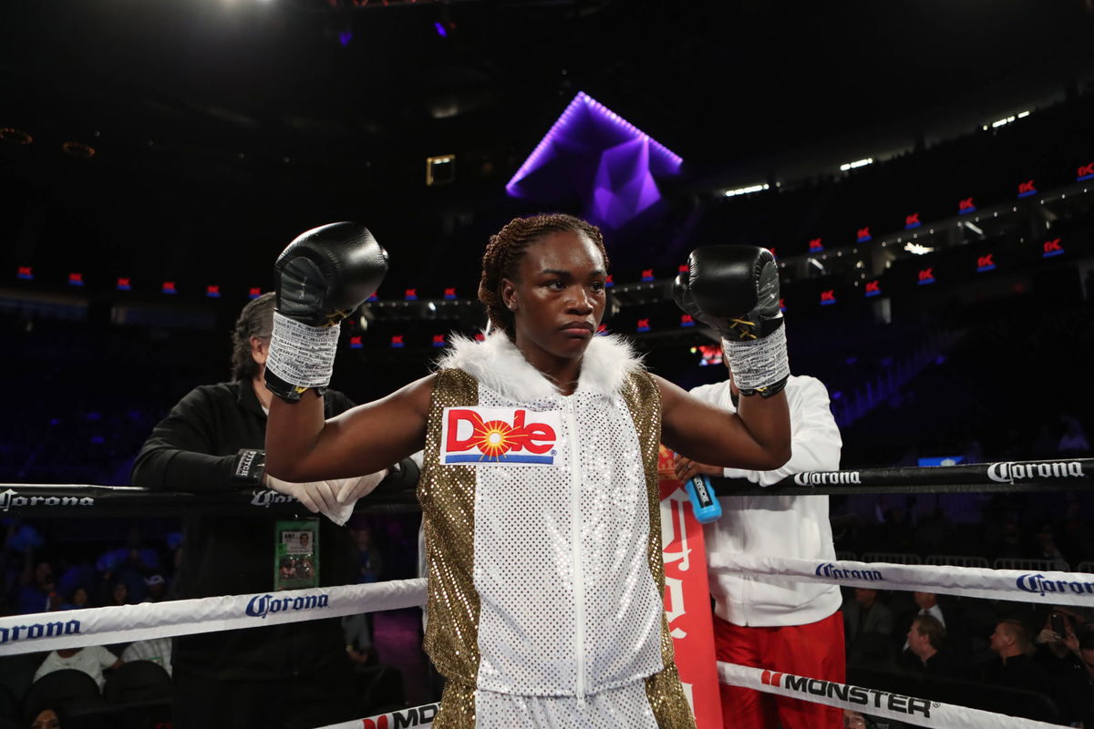 20 female boxers with elite fitness & endurance in the last 25 years