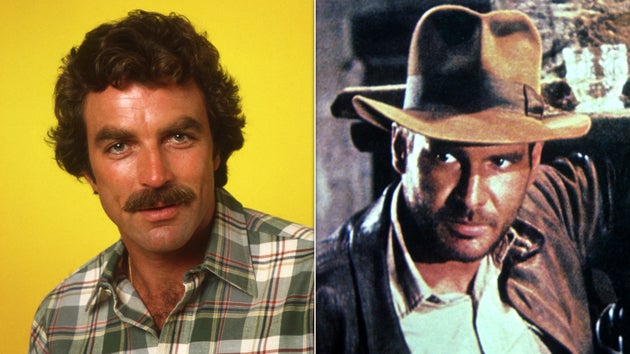 Steven Spielberg says Tom Selleck was supposed to play Indiana Jones ...