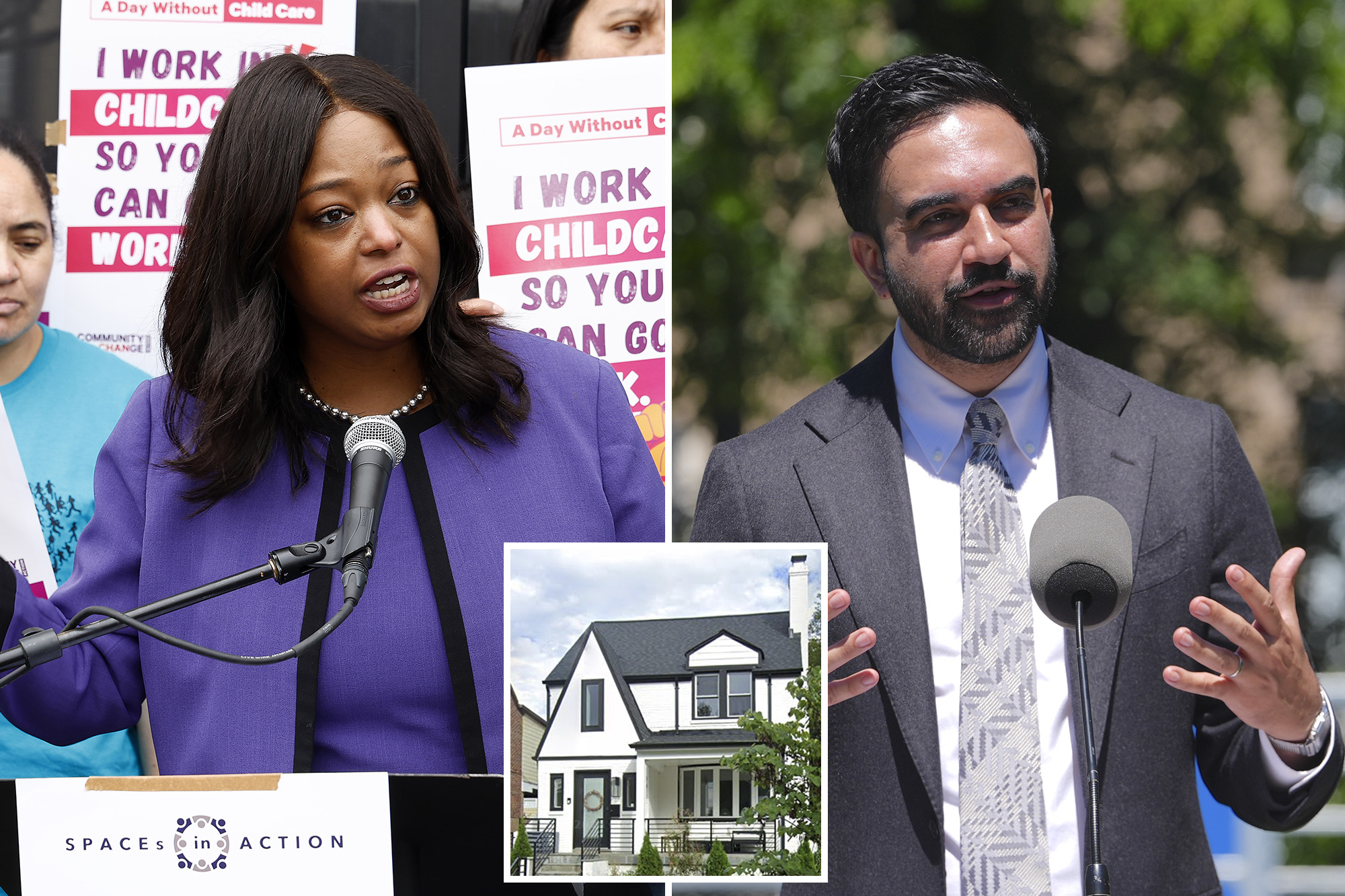 Socialist DC mayoral candidate who sought Mamdani endorsement bought ...