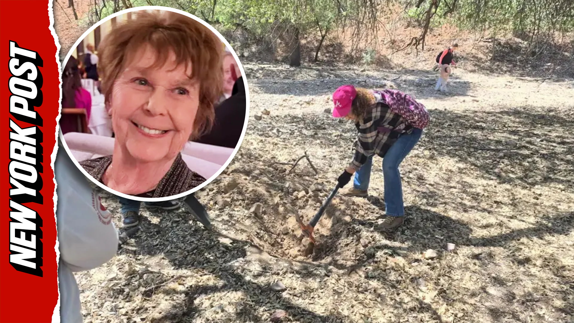 Anonymous tip claims Nancy Guthrie 'grave' found in Mexico — sparking ...