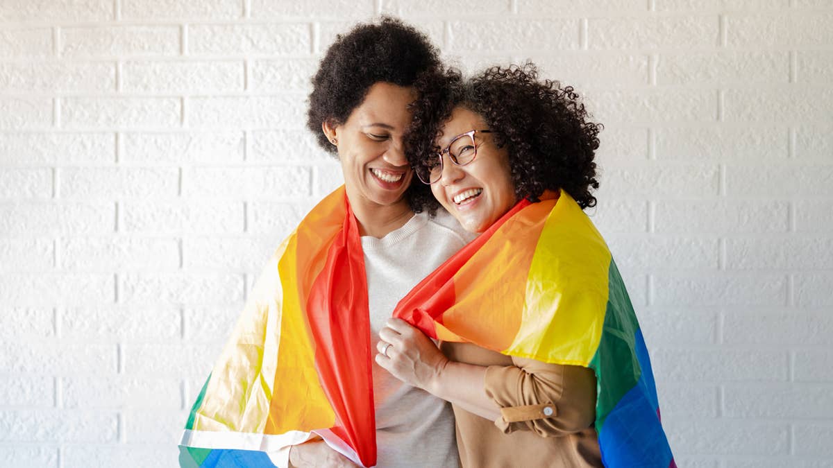 50 affirmations for queer people that uplift and empower