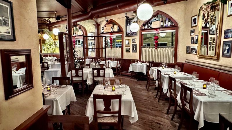 This Wisconsin restaurant combines Gothic architecture and Northern ...