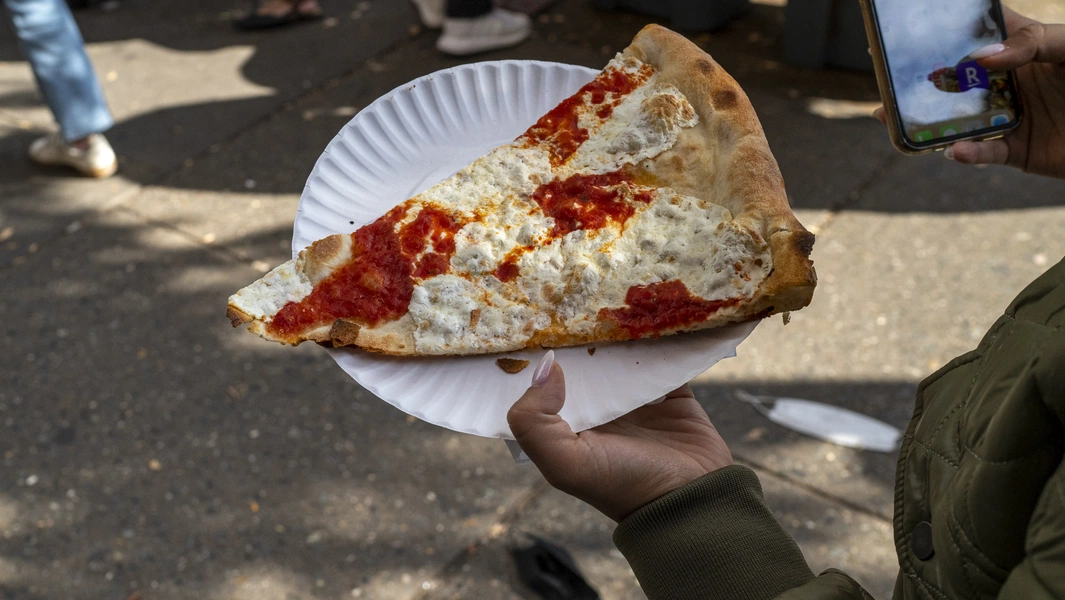 14 signature regional foods of the United States