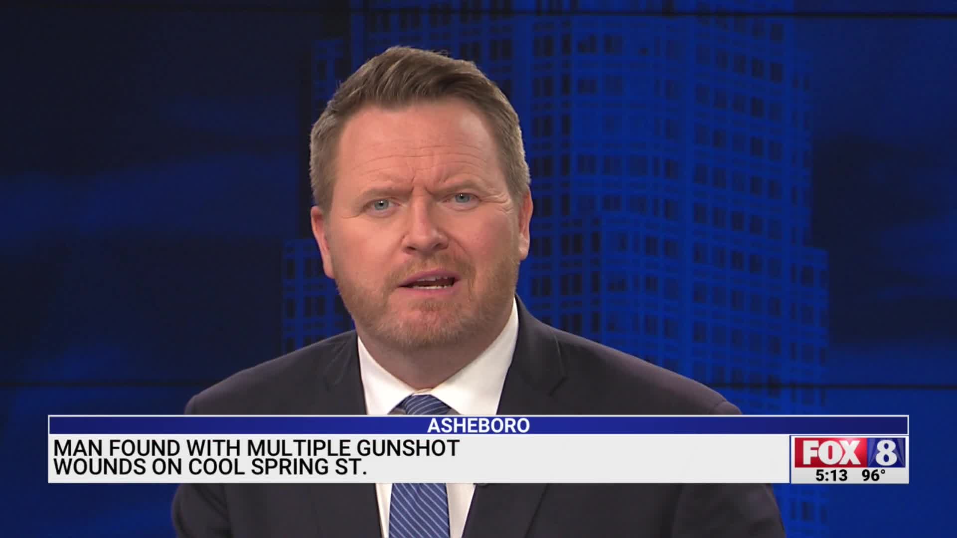 Man shot multiple times in Asheboro on Cool Spring Street, search ...