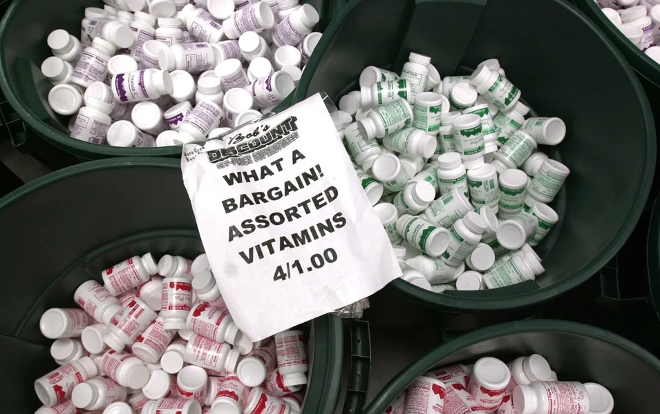 Vitamin recall expands as experts highlight food-based nutrient sources
