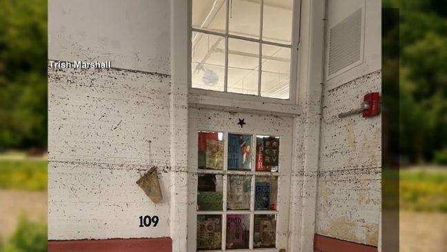 Symbol of recovery: Restored printing press helps artist produce major ...
