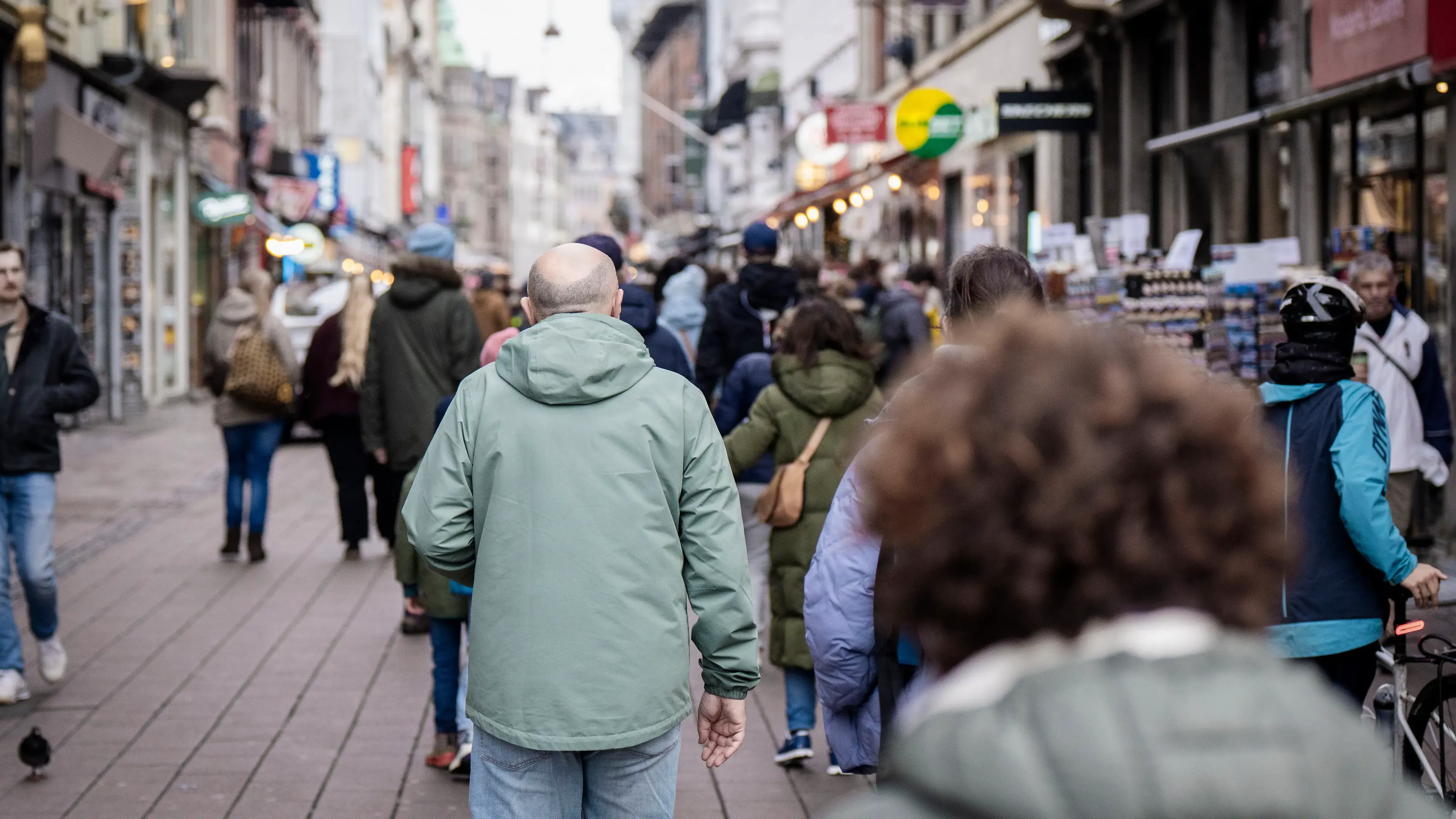 Street-food gigant indtager København