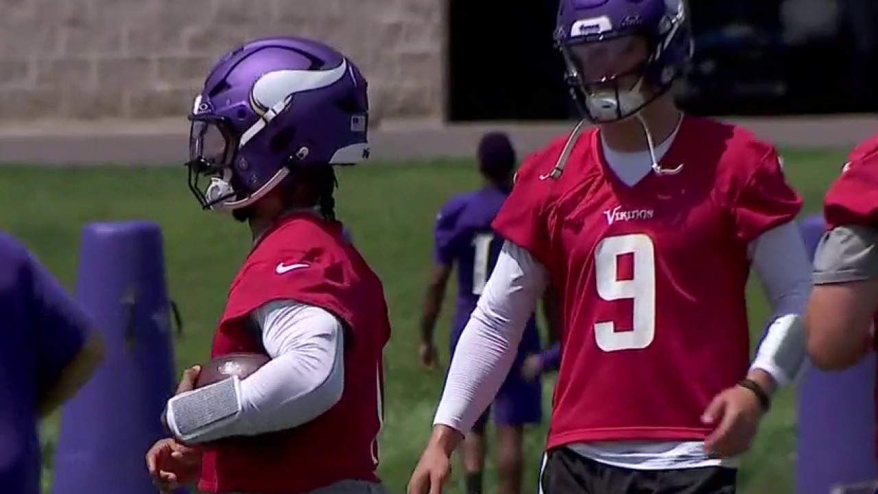 Enough said: Vikings' quarterback and Wild priorities