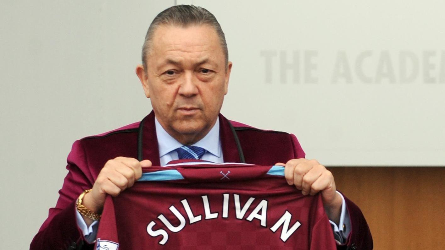 Karren Brady stayed at West Ham despite knowing of Sullivan women's ...