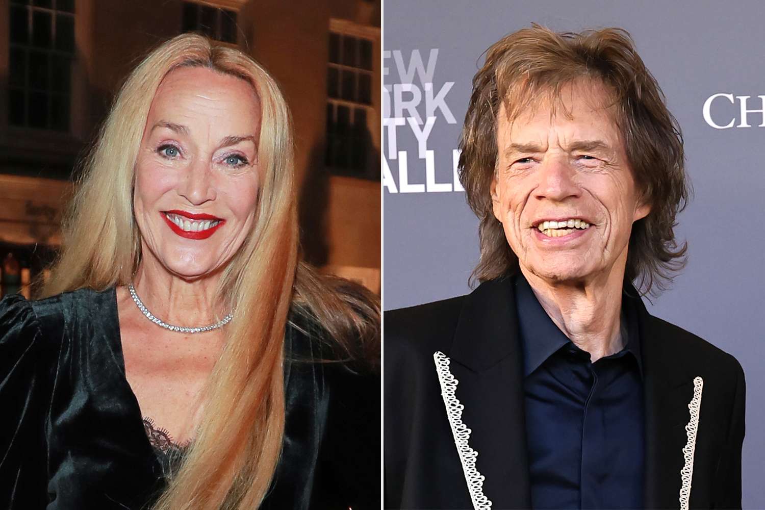 Jerry Hall makes rare comment about ex Mick Jagger and their 'odd ...