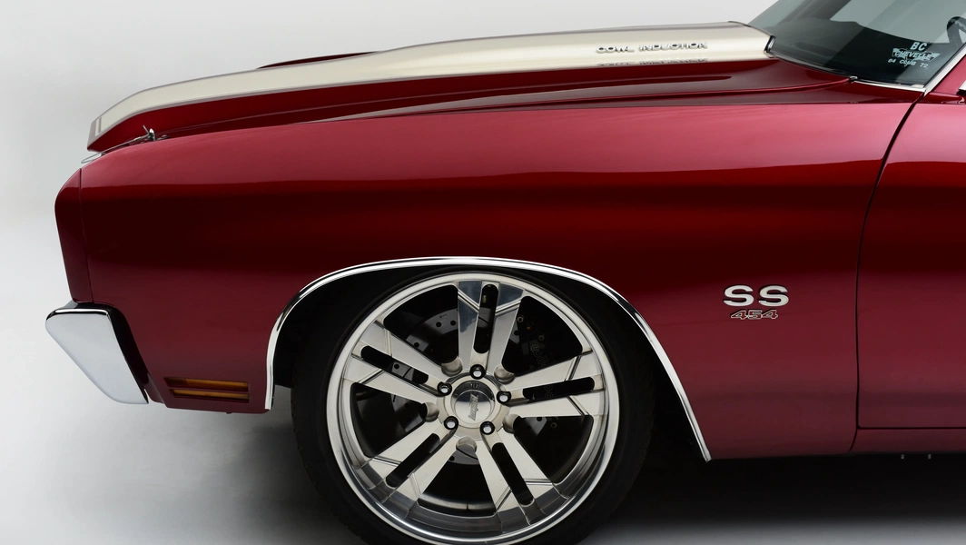 7 ultra-rare muscle cars from 1964 to 1971