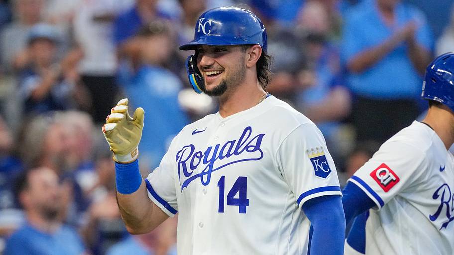 Royals finally make long-awaited bold lineup change amid Jac Caglianone ...