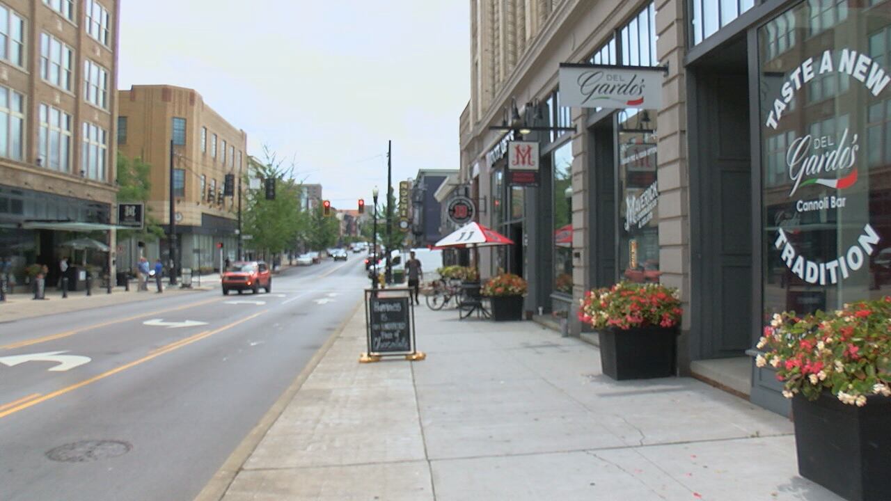 Small businesses brace for impact as Brent Spence Bridge Corridor ...