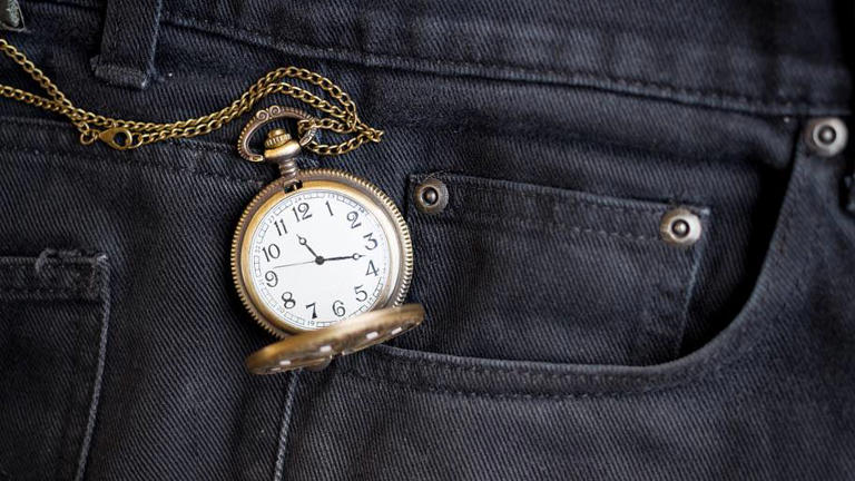 What that little pocket on your jeans was actually made for