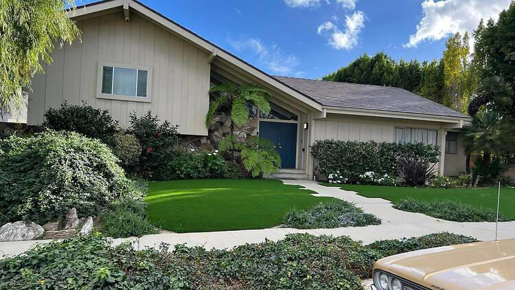 Step into a recreated version of the iconic 'Brady Bunch' home this summer