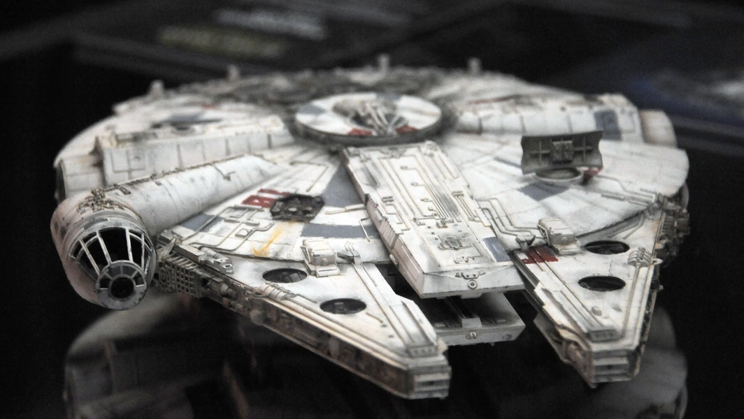 6 iconic sci‑fi spaceships and their stories
