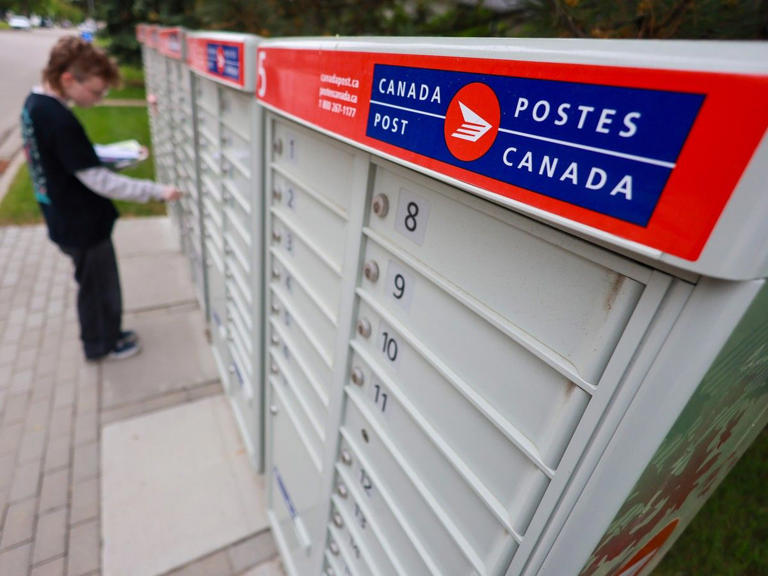 56,000 homes in Calgary and Edmonton soon to lose direct-to-home mail ...