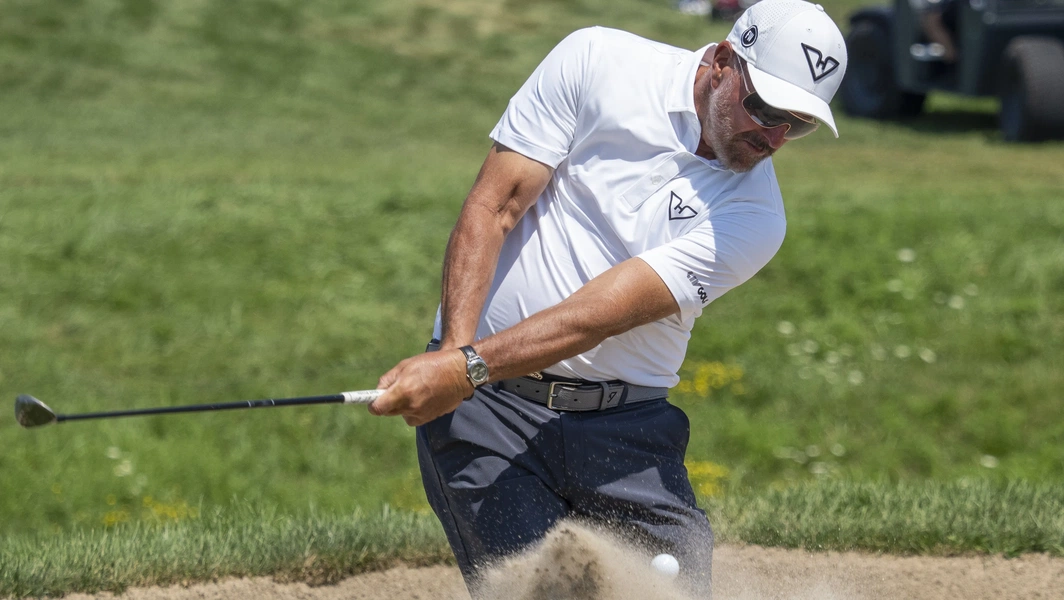 Phil Mickelson expelled from club amid misconduct allegation