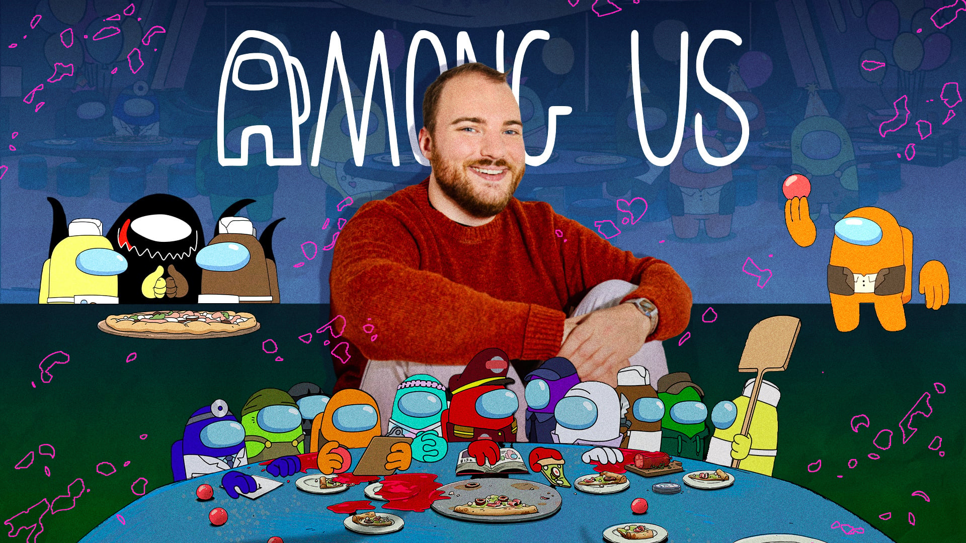 'Among Us' creator Owen Dennis reveals how he chose the show's impostors