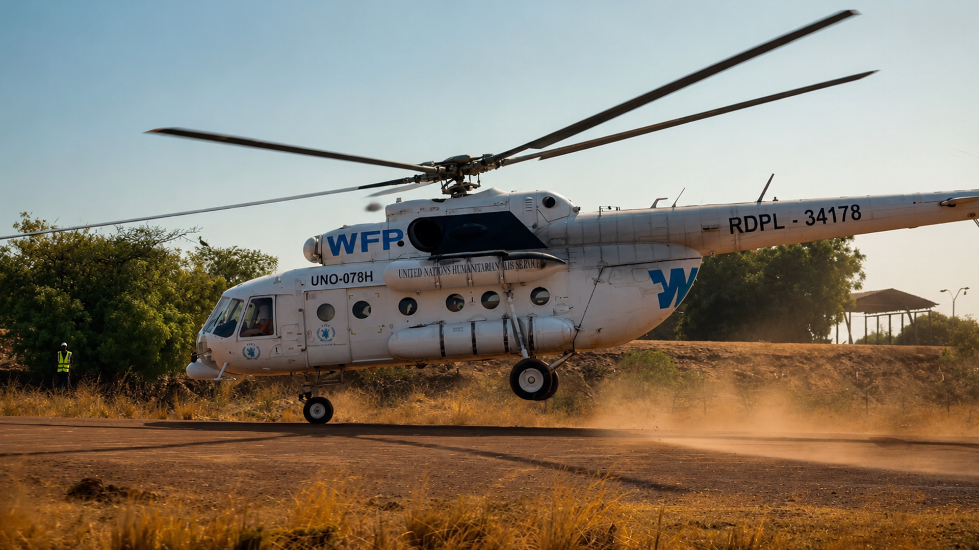 Flying the Mi-26: Mission onboard the world's largest helicopter