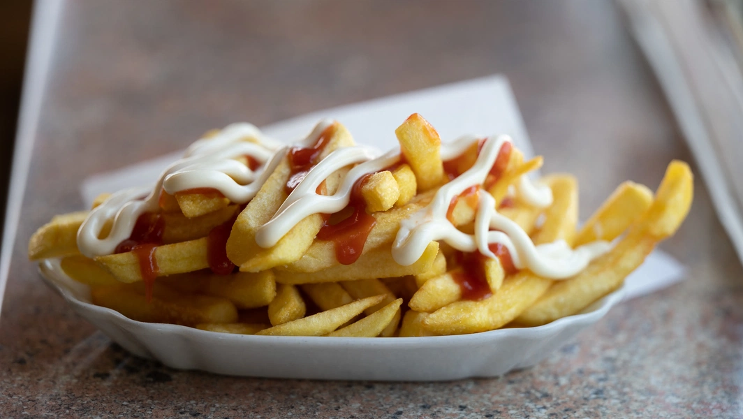 8 unique French fry dips from around the world