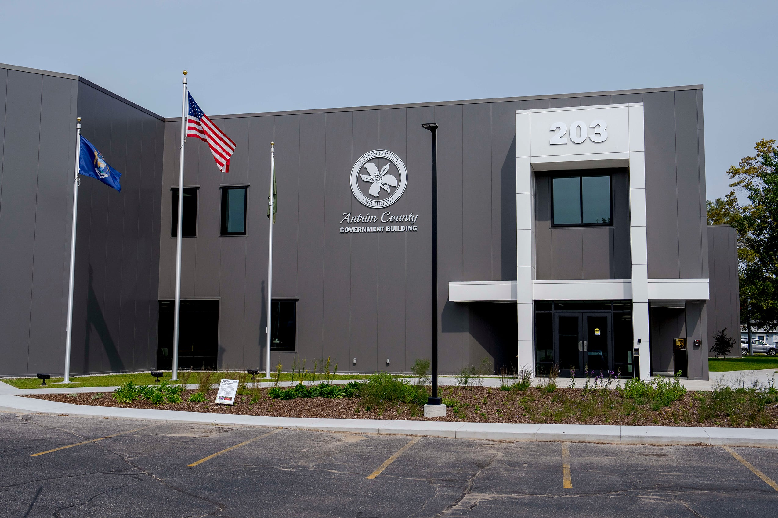 Michigan revokes Antrim County clerk’s access to voter roll after ...