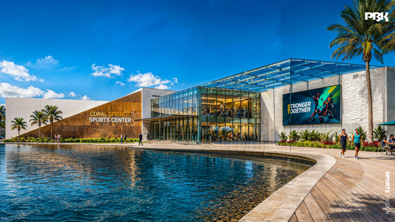 First look: See what the $100 million Coral Springs Sportsplex could become