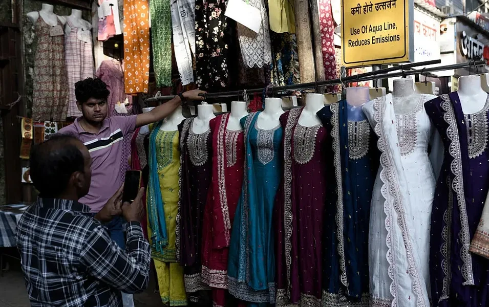 Viral video sparks debate on 'tacky' Indian wear in NRI stores