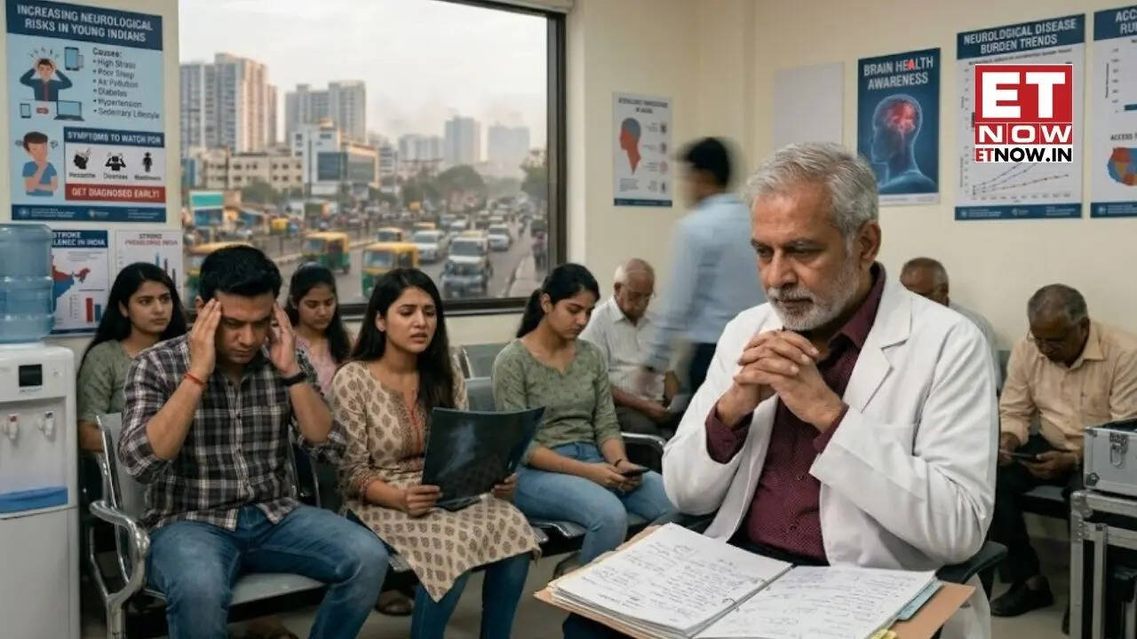 Why neurological disorders are rising across India: Experts warn of ...
