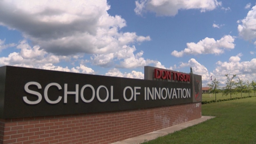 Springdale names new assistant principal for Don Tyson School of Innovation