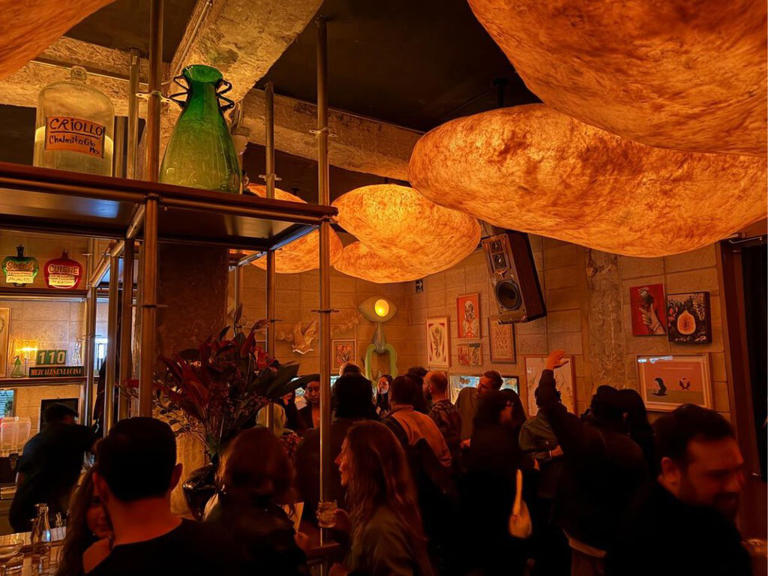 El bar escondido de la CDMX donde puedes probar pulque natural y ...