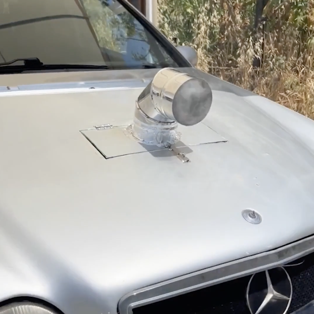 Rev up your kitchen with automotive inspiration