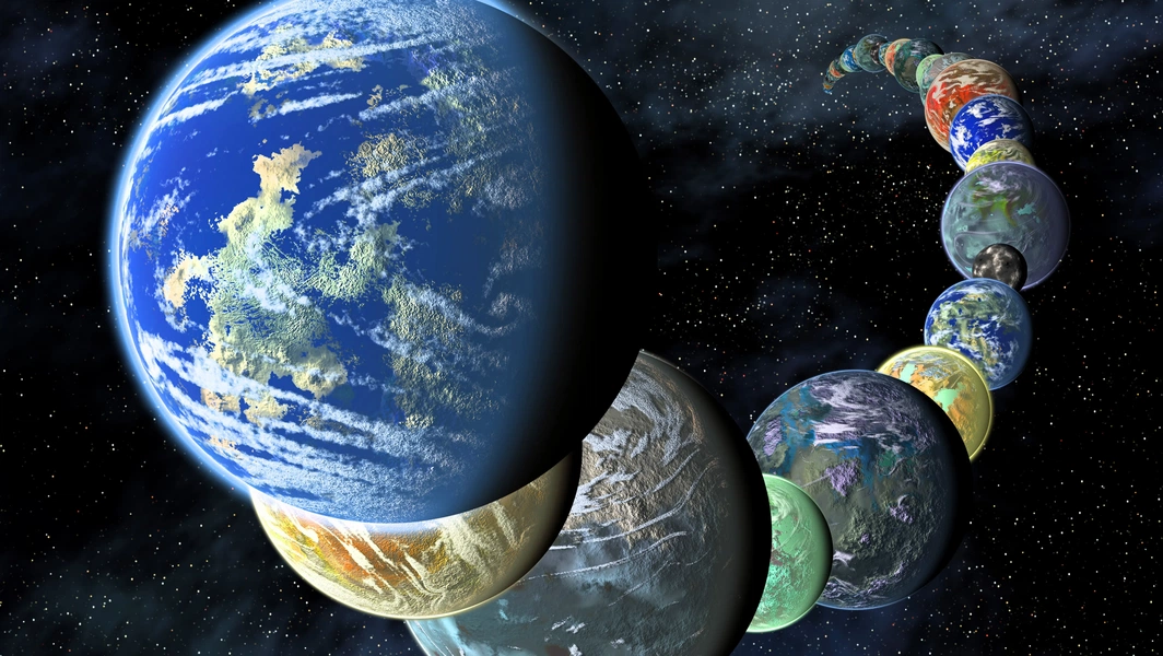 Unexpected atmospheres across the cosmos