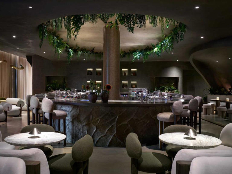 Houston designer dishes on Tulum-inspired look of chic Montrose ...