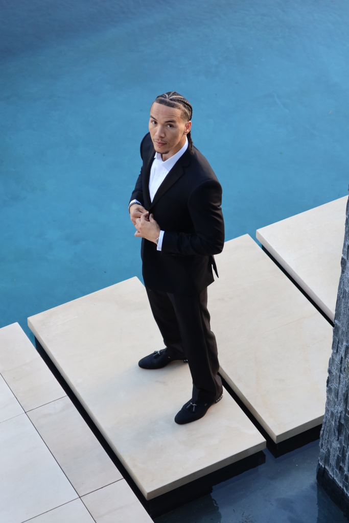 Nicky Gathrite Is Redefining What a Modern Entertainment CEO Looks Like